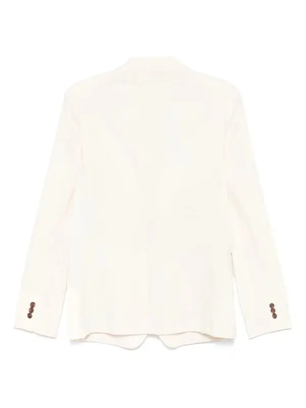 Theory Clinton Blazer - Neutrals