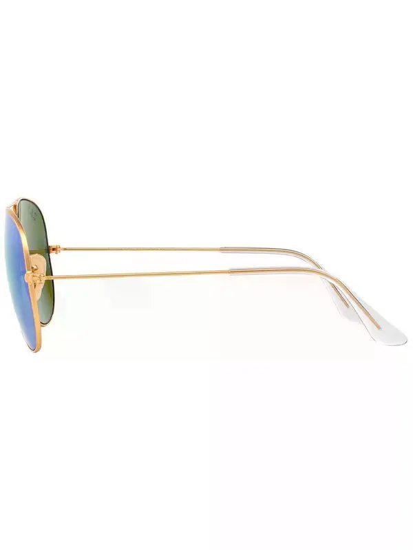 Ray-ban Aviator Sunglasses - Metallic