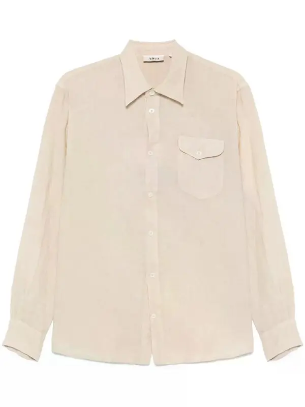 Altea Linen Shirt