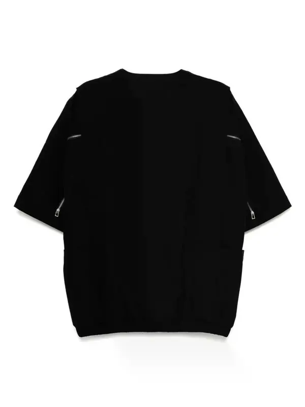 SONGZIO Parachute Cape T-shirt