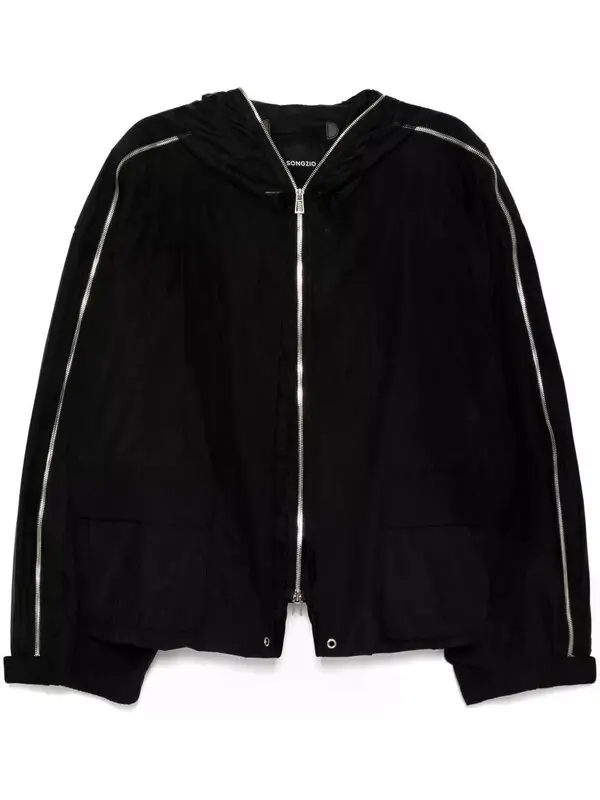 SONGZIO Parachute Layered Jacket