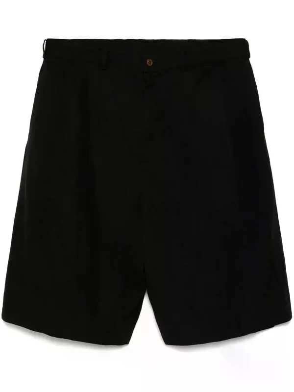 BLACK COMME DES GARÇONS Tailored Shorts