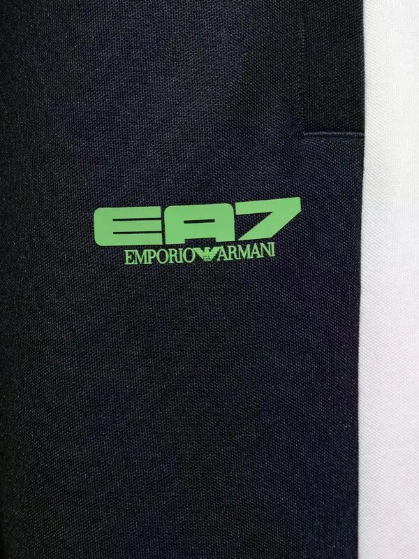 Emporio Armani Panelled Track Pants