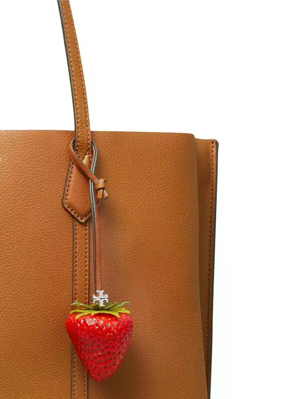 Tory Burch Strawberry Keyring