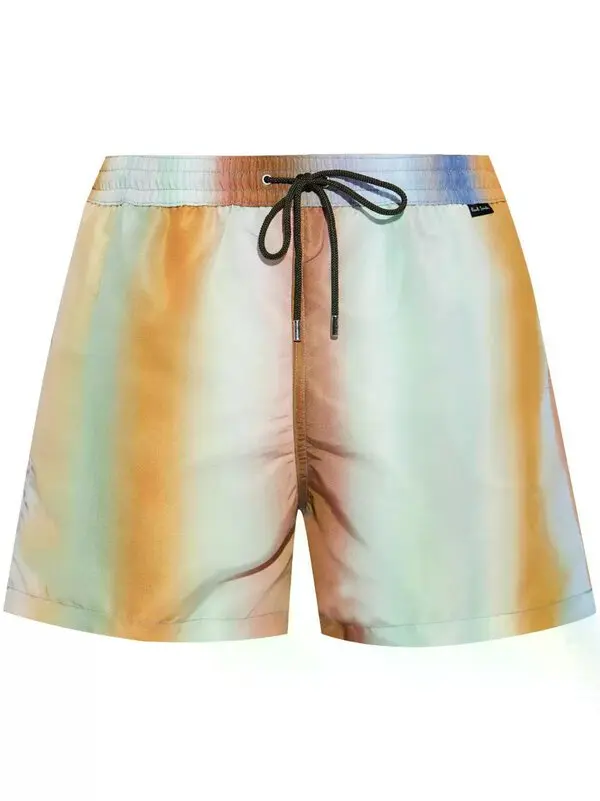 Paul Smith Drawstring-waist Shorts