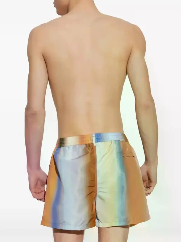 Paul Smith Drawstring-waist Shorts