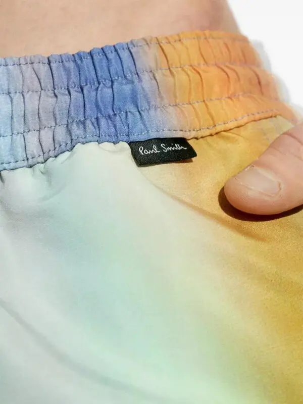 Paul Smith Drawstring-waist Shorts