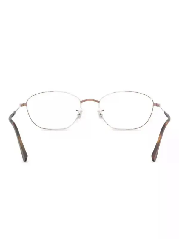 Ray-ban Oval Eyeglasses