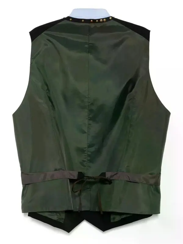 Kolor Panelled Waistcoat