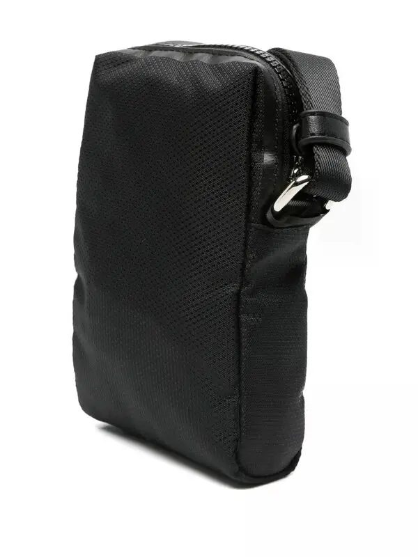 John Richmond Logo-print Messenger Bag