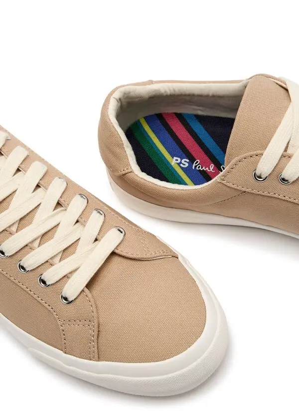 Paul Smith Amos Canvas Sneakers