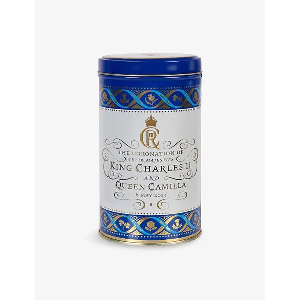 ROYAL COLLECTION Coronation Tea Blend 125g