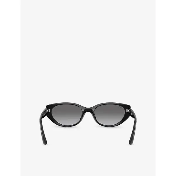Ray-ban Pillow-frame Injected Sunglasses