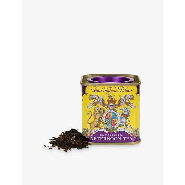ROYAL COLLECTION Mini Finest Leaf Tea Trio 75g