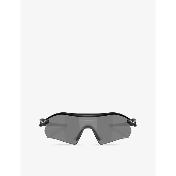 Oakley Radar® Plate Sunglasses - Black