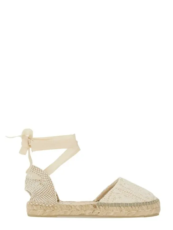 Manebí Espadrille Valenciana - Beige