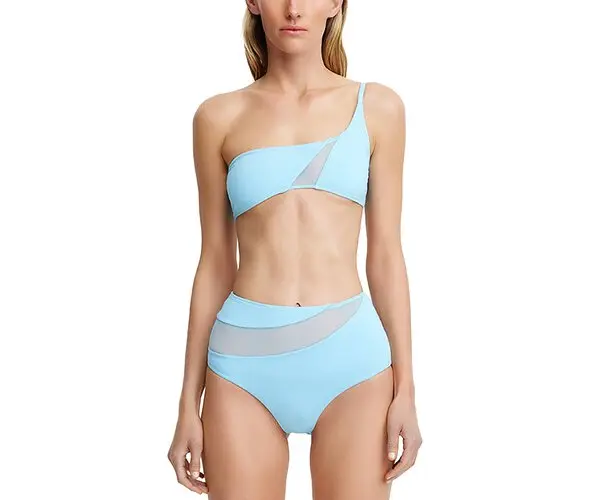 Significant Other Maisy High-waisted Bikini Bottom