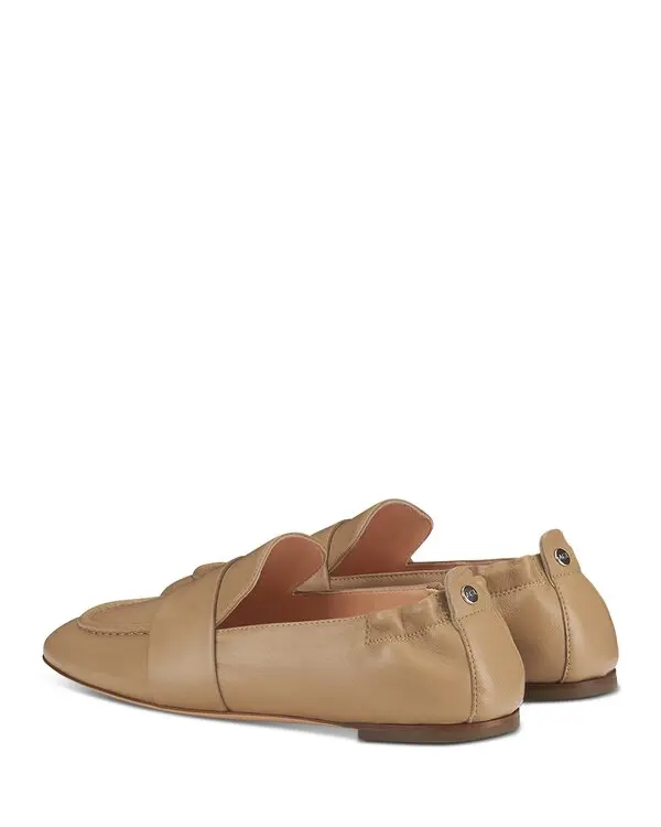 Agl Cristiana Loafers - Avana