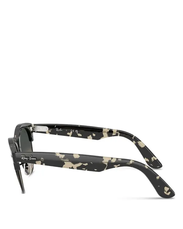 Ray-ban Clubmaster Sunglasses