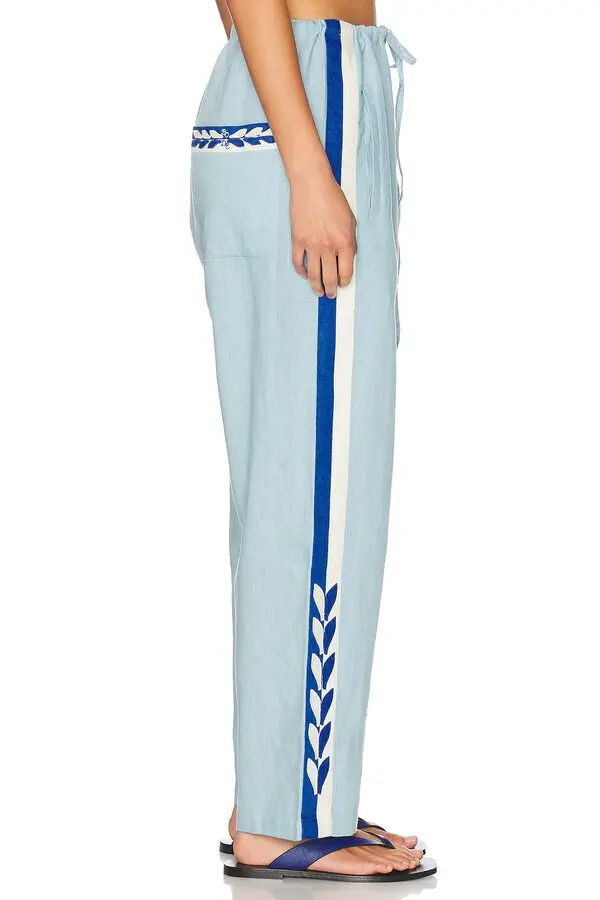 BODE Seedling Stripe Pajama Pant