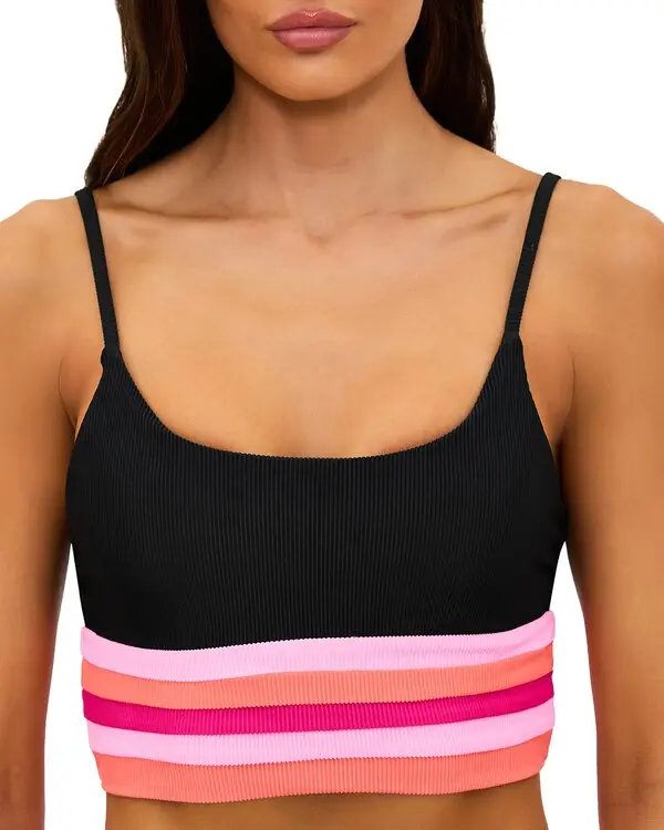 Beach Riot Mae Bikini Top