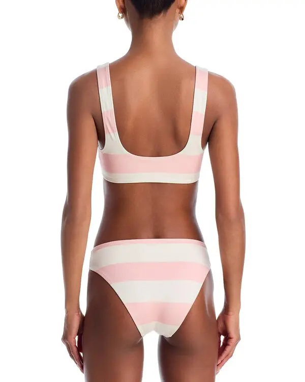 Solid & Striped The Elle Bikini Top