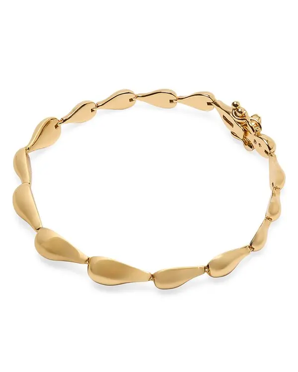 Kate Spade New York Molten Flex Bracelet - Gold