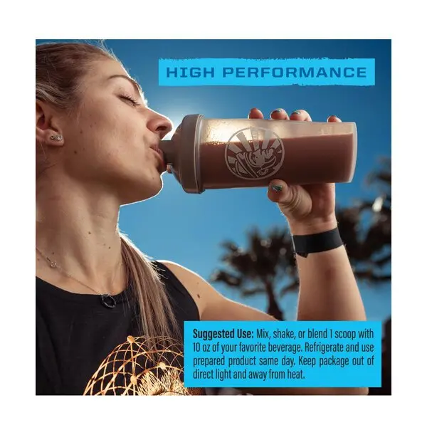 SUNWARRIOR Natural Warrior Blend Protein + Greens Powder