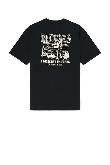Dickies Bricklane Short Sleeve Tee