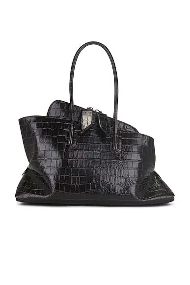 Attico La Passeggiata Top Handle Bag