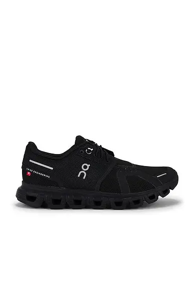 On 6 Sneaker - Black