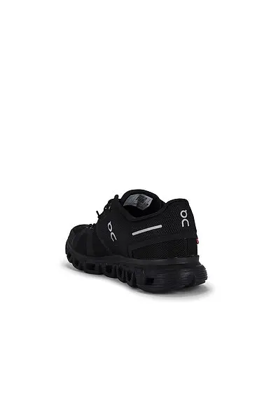 On 6 Sneaker - Black
