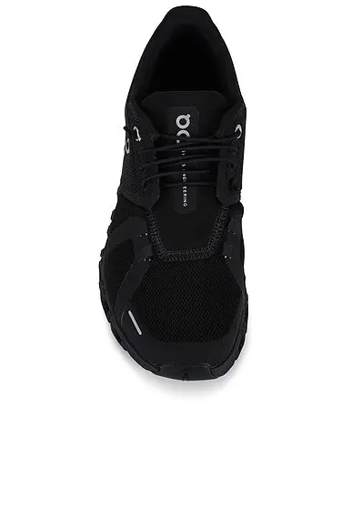 On 6 Sneaker - Black