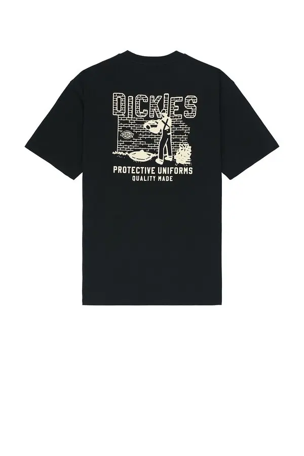 Dickies Bricklane Short Sleeve Tee
