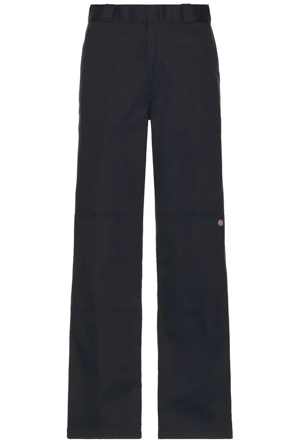 Dickies Twill Double Knee Work Pant - Dark Navy