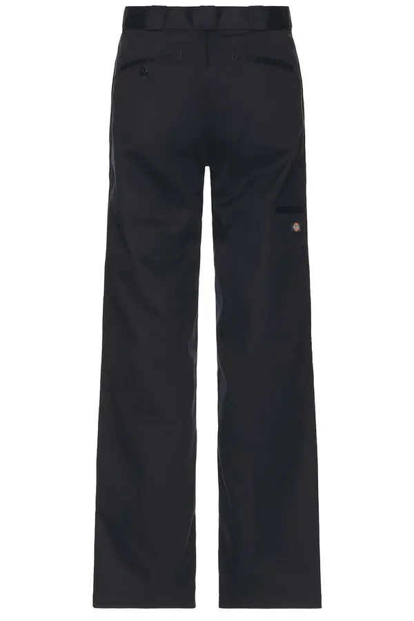 Dickies Twill Double Knee Work Pant - Dark Navy