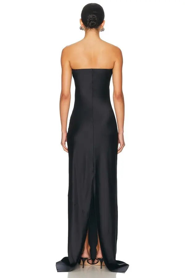 Eterne Amina Silk Dress