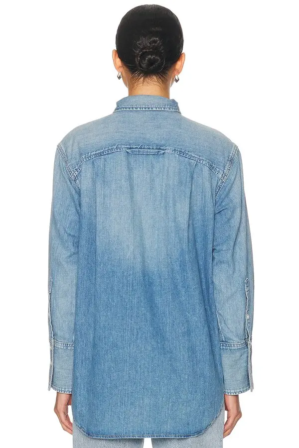 Citizens Of Humanity Solene Shirt - Loire