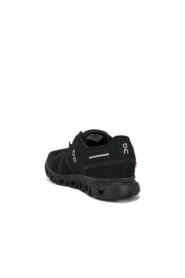 On Cloud 6 Sneaker - Black