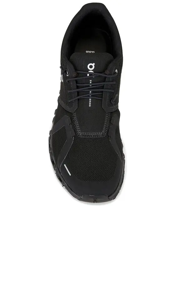 On Cloud 6 Sneaker - Black