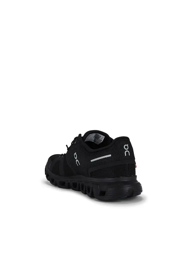 On Cloud 6 Sneaker - Black