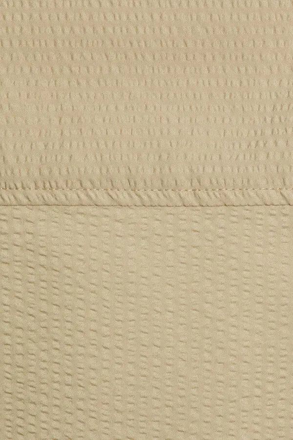 Nn07 Zander Overshirt In Beige