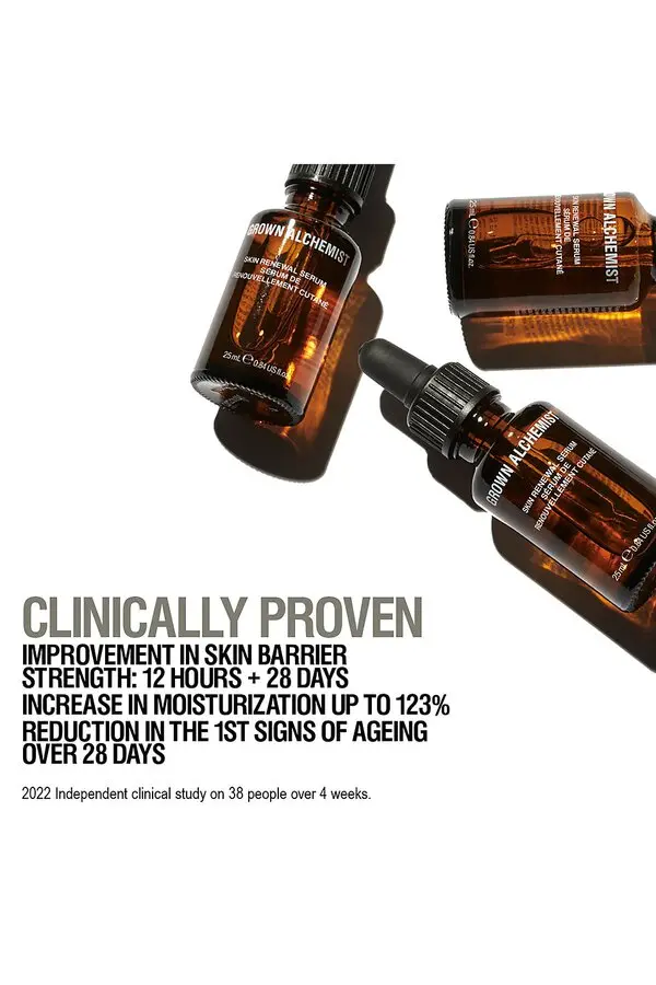 GROWN ALCHEMIST Skin Renewal Serum - N,a