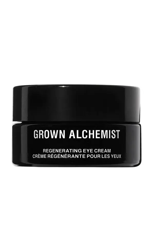 GROWN ALCHEMIST Regenerating Eye Cream - N,a