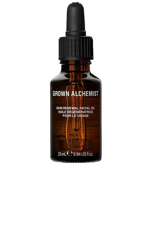 GROWN ALCHEMIST Skin Renewal Facial Oil - N,a