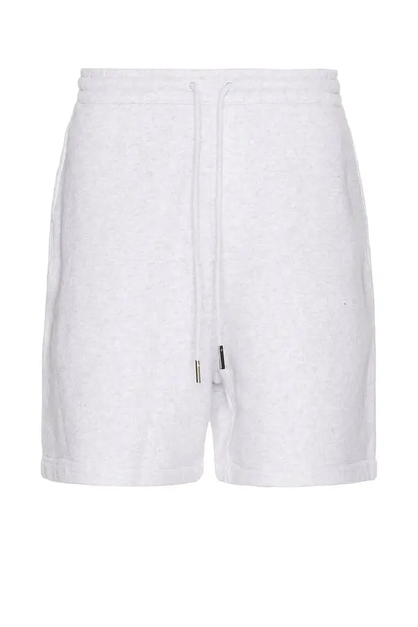 Jacquemus Le Short Torneo - Athletic Club Grey
