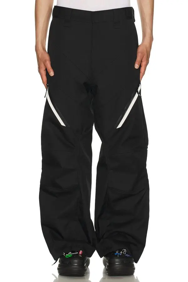 Balenciaga Ski Biker Pants