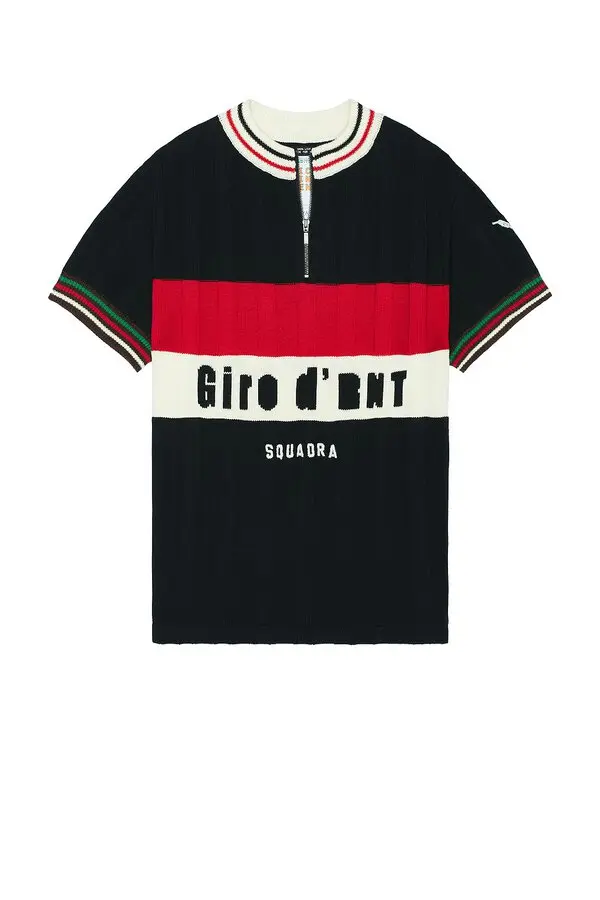 RICE NINE TEN Knitted Cycling Jersey