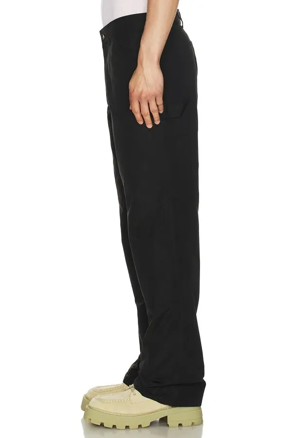 パンツ Sky High Farm NYLON CARPENTER PANTS Sky High Farm Nylon Carpenter Pants Black – ESSXNYC