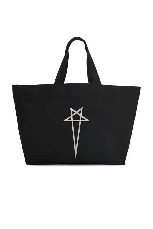 Rick Owens Beach Bag - Black